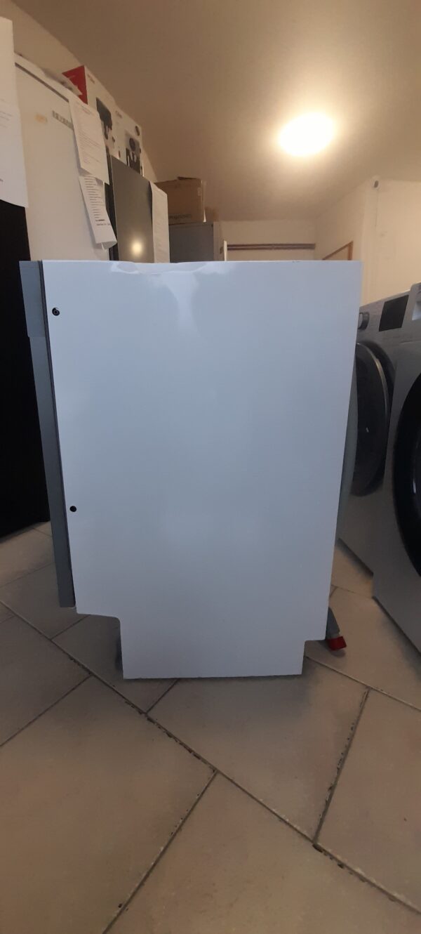 Grundig Edition 70 VI Beépíthető Mosogatógép 60 cm 14 Terítékes RedSpot ...
