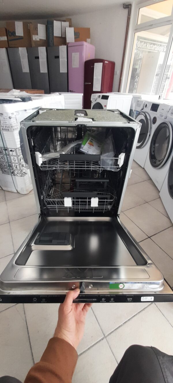 AEG FSB53627P Beépíthető Mosogatógép 60cm 13 Terítékes Quickselect ...