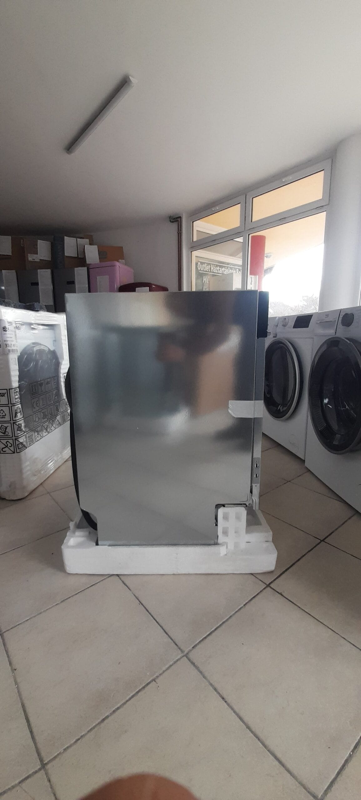 AEG FSB32610Z Beépíthető Mosogatógép 60cm