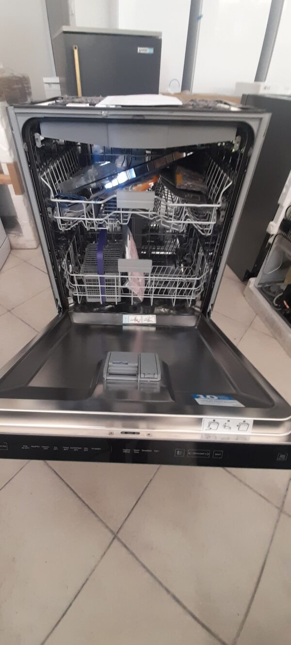 Beko BDDN 38530 DD 15 Terítékes A+++ Beépíthető Mosogatógép 60 cm Quick ...