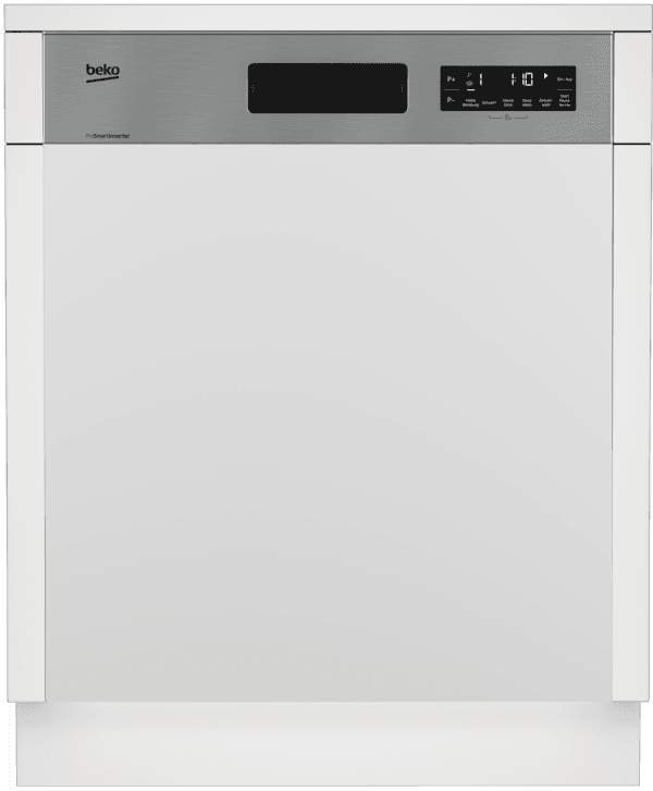 Beko BG 640 EXTI Beépíthető Mosogatógép 16 Terítékes FlexiDrawer ...