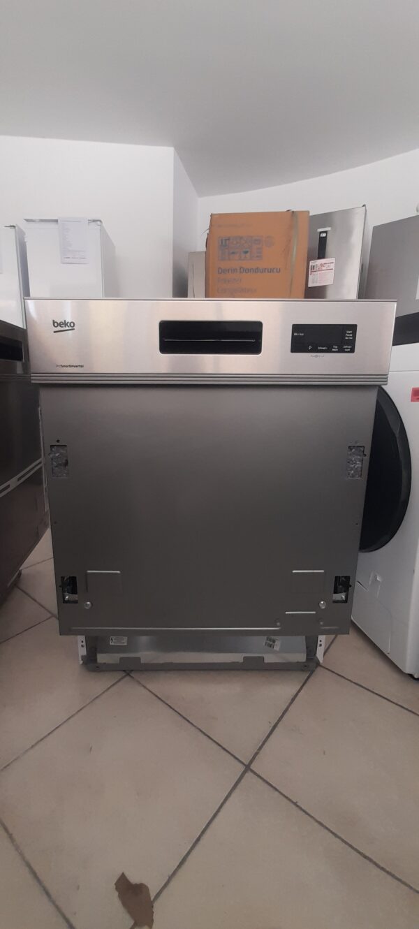 Beko DIO 55420 X4Y Beépíthető Mosogatógép 60cm Önbeálló Ajtórugó Quick ...