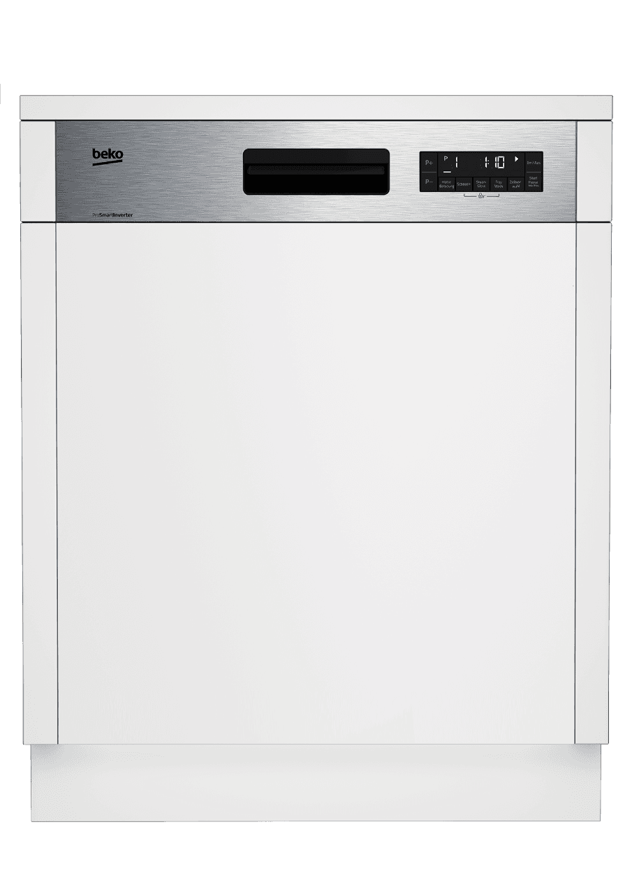 Beko DSN 6634 FX2 Beépíthető Mosogatógép 60cm Quick & Clean ...