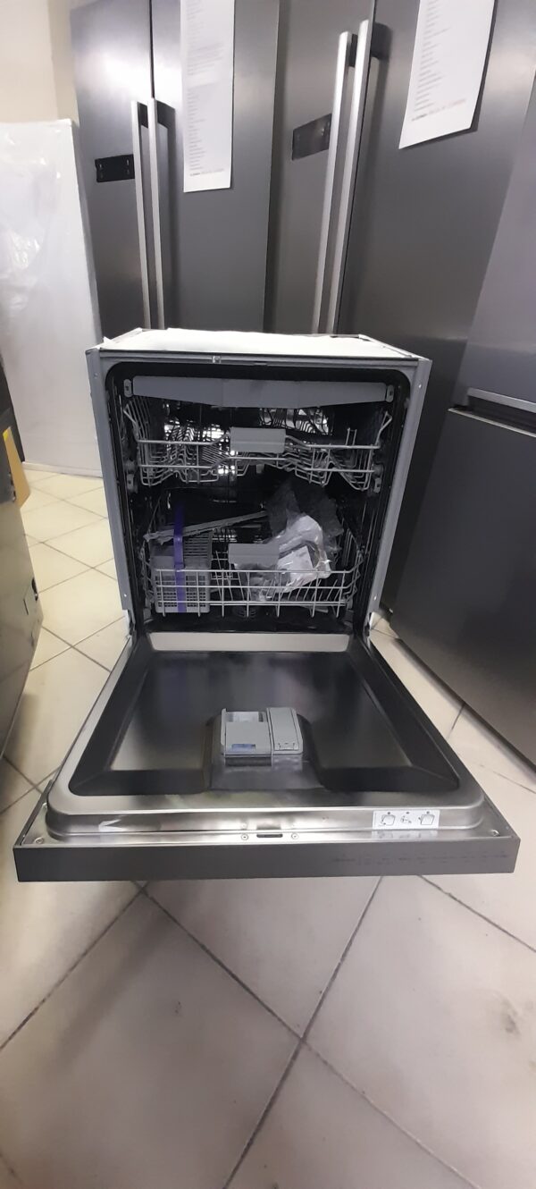 Beko DSN 28640X Beépíthető Mosogatógép, 60 cm 16 Terítékes 8 Program ...